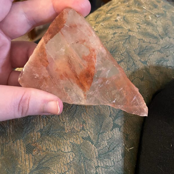 Tumbled Infinite Stone, South African Infinite Stone, Kundalini Energy ...