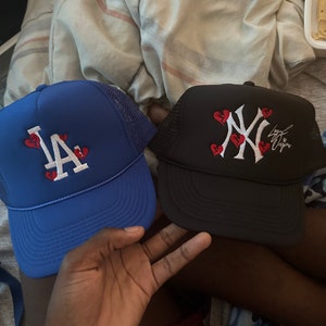 LA 'roses' V2 Premium Snapback - Etsy