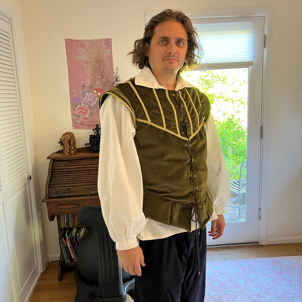 Simplicity 5386/0518 Costume Matrix Duster Long Trench Coat Gothic ...