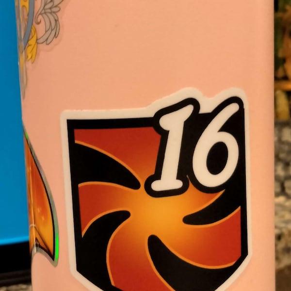 FFXIV Vuln Stack I'm Fine Double Sided Final Fantasy 14 Mug - Etsy