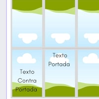 Plantilla Tipo Duvalin Editable en canva - Etsy México