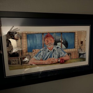 The Good, the Bad, and the Ugly Standoff Set of 3 Poster Prints by Jim ...