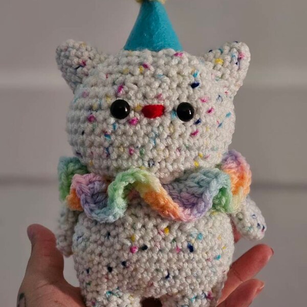 PDF PATTERN - Pochita Amigurumi Crochet Pattern! - Etsy