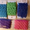 1/4 Rick Rack, Ric Rac Trim, 5 Yard Package, Baby, Crafts, Trim, Sewing ...
