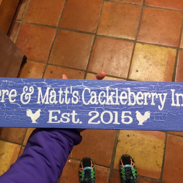 Your Own Custom Sign | Farm, Chicken Coop, Eggs, Barn Signage | Create ...