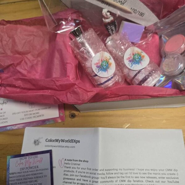 FIREBALL- Glitter Dip Powder, Dip Powder, Dip Powder, Dip Powders, Nail ...