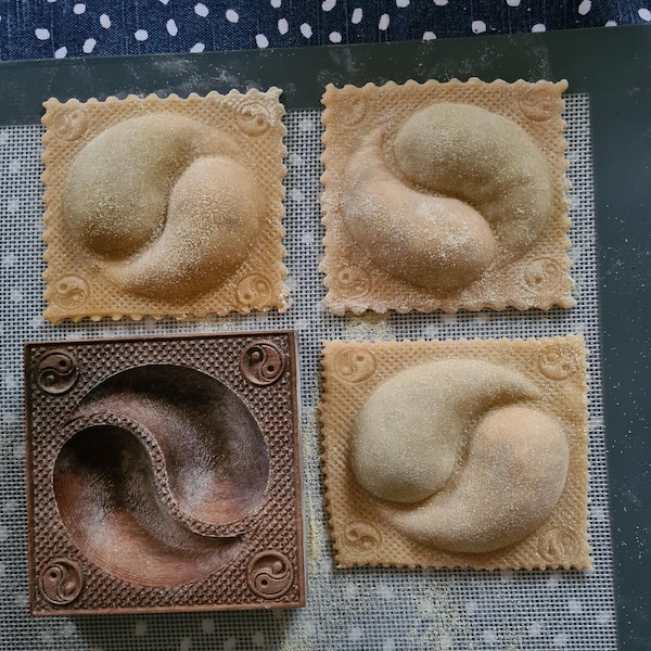 Gingerbread Mold, Honey Cake Mold, Springerle, Spekulatius Wooden Mold ...