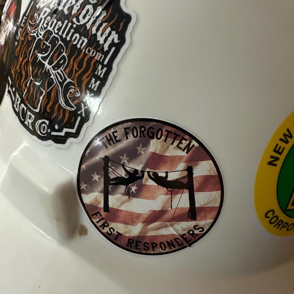 Work Hard Uncle Sam Hard Hat Sticker Waterproof Vinyl Welfare Funny ...