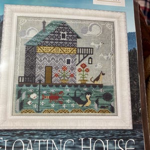 SUMMER SMALLS Amy Bruecken Designs Cross Stitch Pattern-3 - Etsy