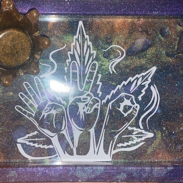 420 Hand Signs SVG Marijuana SVG Weed Leaf Shirt Decor Decal Wall Art ...