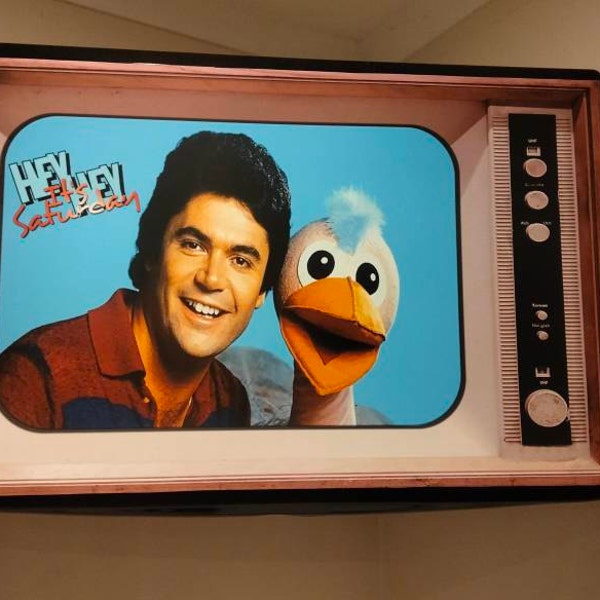 Retro TV Screensaver: Vintage Samsung Frame TV Art (digital Download ...