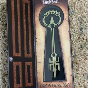 Locke & Key Shadow Key - Etsy