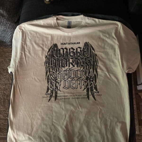 Spark of the Everflame Luther Corbois Shirt Kindreds Curse Saga ...