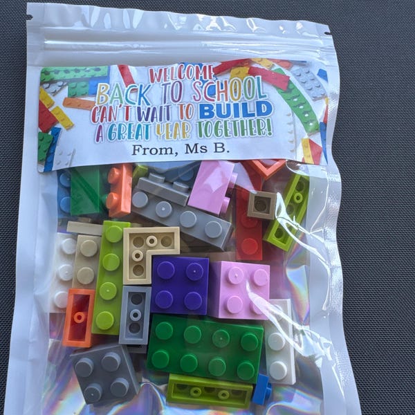 Back to School Friendship Bracelets: Student Encouragement Gift - Etsy