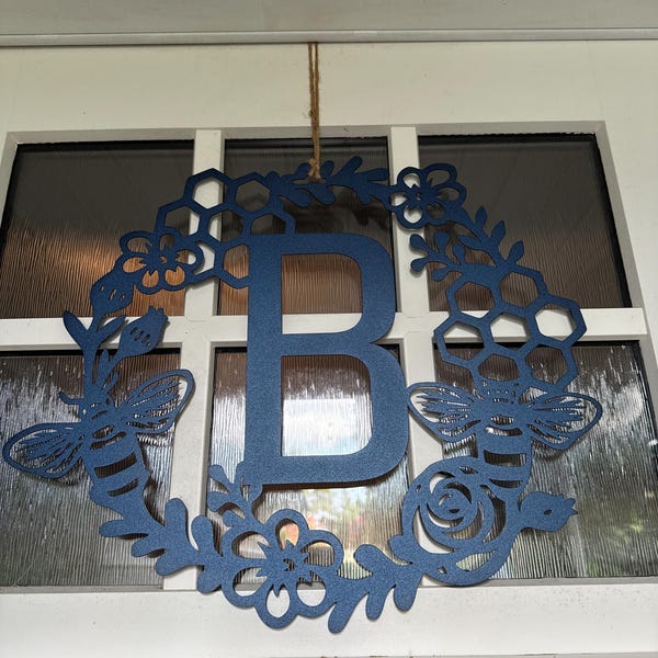 3D Laser Cut Metal Business Logo Sign With Standoff Metal Backplate ...