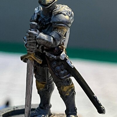 Half-elven Male Ranger Tanis Male Fighter Half Elf Ranger - Etsy