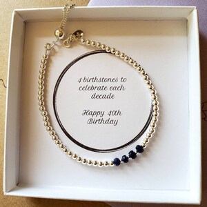 21st Birthday Bracelet. 21st Birthday Gift. Special Birthday - Etsy
