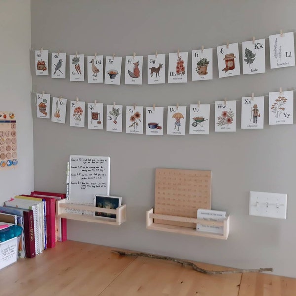 PRINTABLE Matching Game / Memory Game / Nature Themed Study ...