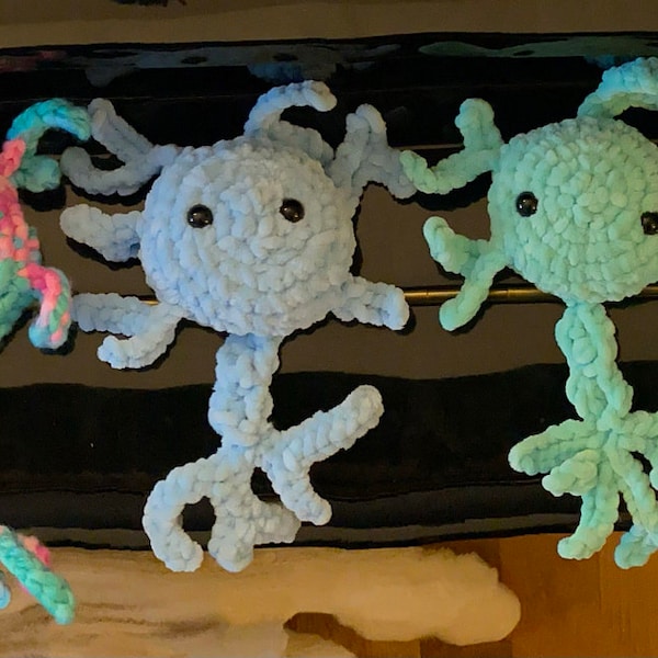 Blood Cells Bundle - 3x Crochet Patterns - Etsy