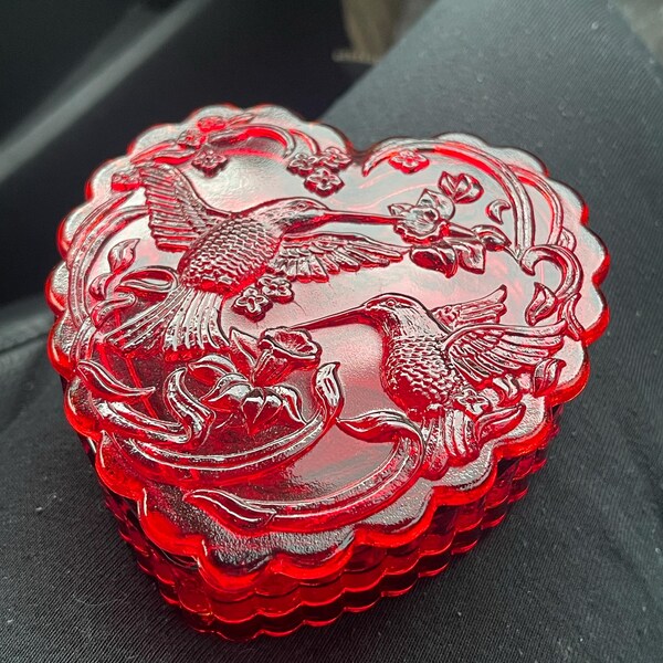 Mosser Hand Crafted Fluffy Kitten Sitting Cat Buffett Blue Glass - Etsy