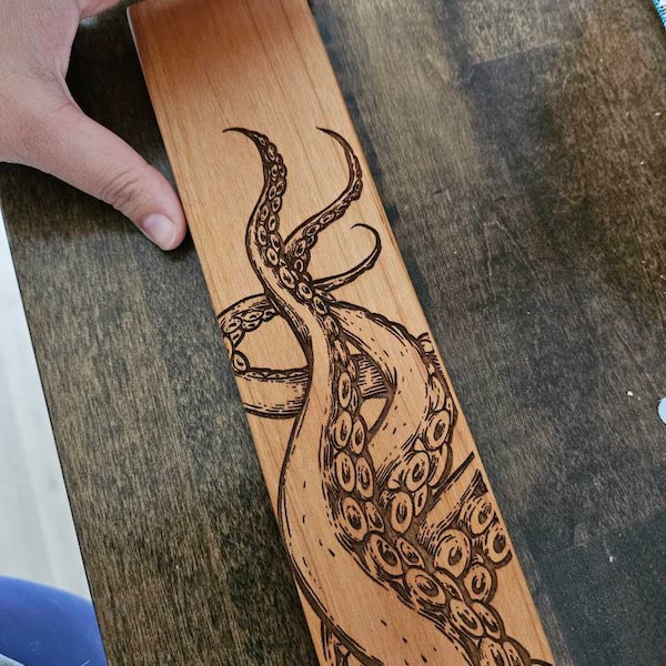 Boho Rainbow Pasta Shaping Board - Handcrafted for Cavatelli and ...
