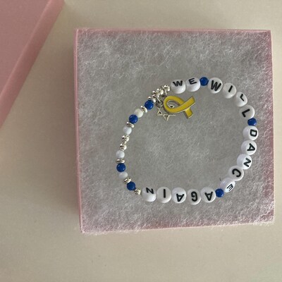 Hope for Homecoming: Israeli Flag Keychain With Yellow Ribbon Charm ...