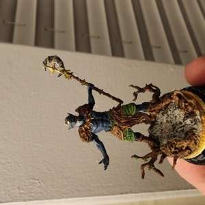 Deathfang Giant Constrictor Snake Mammoth Factory D&D 5e Dungeons and ...