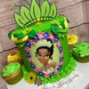 Fairy Tale Frog Bayou Princess Crown Tiara Layered SVG File Download ...