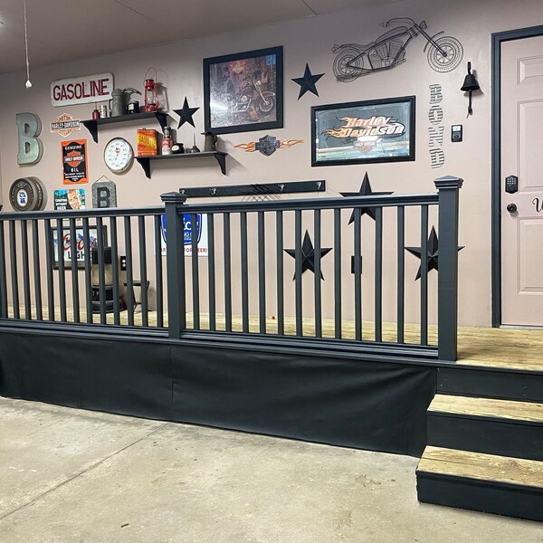 Front Door GOODBYE Decal, Cute Goodbye Sticker Greeting for Home, House ...