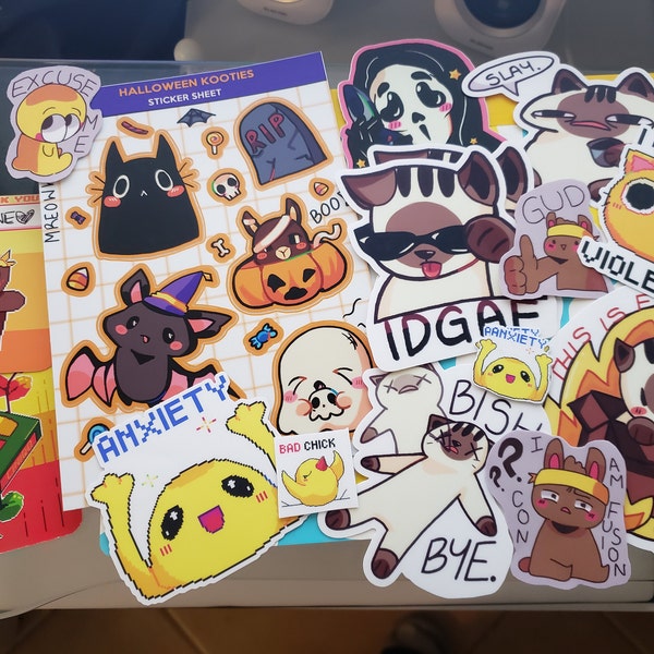 Blu Lock Stickers // Isagi, Bachira, Kunigami, Chigiri, Rin, Nagi, Baro ...