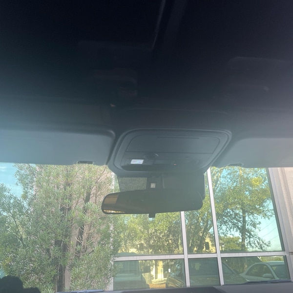 Tattered Flag Moonroof Decal HUGE Vinyl Decal Custom Size or Design ...