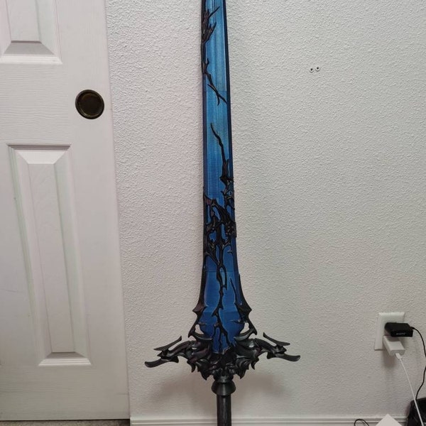 Clive Ultima Weapon , 3D Printed , Cosplay , Replica FF16 - Etsy