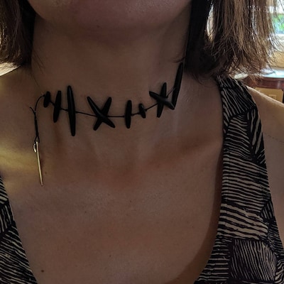 Sally Stitches Ragdoll Armband With Needle Nightmare Before Christmas ...