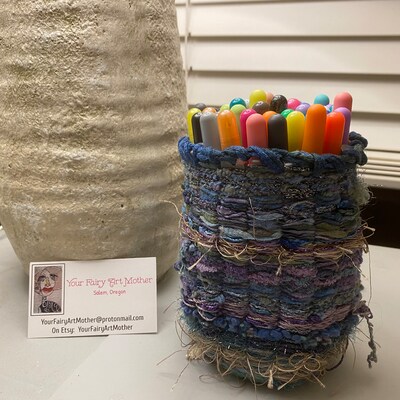 Physical Whimsical Mixed Media OOAK Art Doll - Etsy