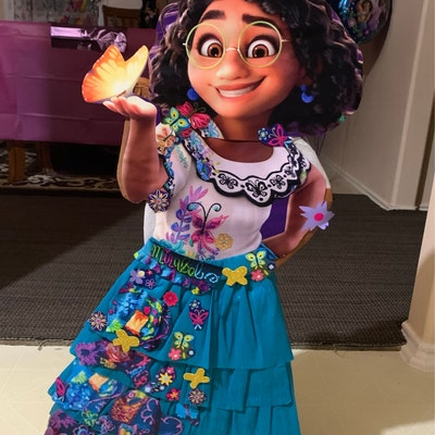 Mirabel Charm Pinata Inspired Charm Party Charm Pinata Charm Birthday ...