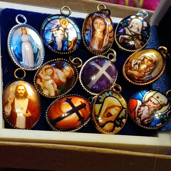 Beaded Loom Bracelet Pattern, Three Cross Design, Christian Bracelet ...