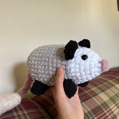 Crochet Possum Pattern PDF DIGITAL DOWNLOAD Only - Etsy