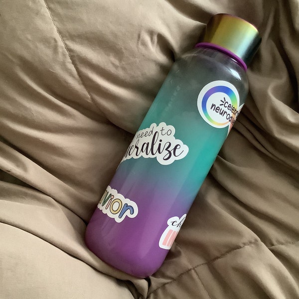 Behavior Analysis Sticker Pack | Laptop & Water Bottle Sticker Decal - Etsy