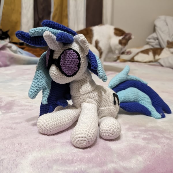 Derpy Hooves Pattern My Little Pony - Etsy