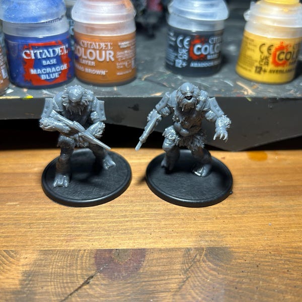 HGC - Mongoose LRV - 1/100th Scale Model - Etsy