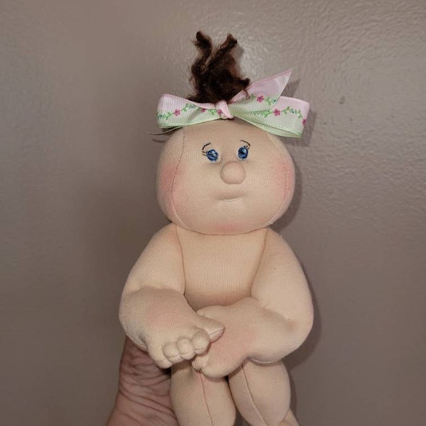 Dinky Baby Pattern 087 - Flopper - 24 Inch Bunny Doll - PDF Pattern ...