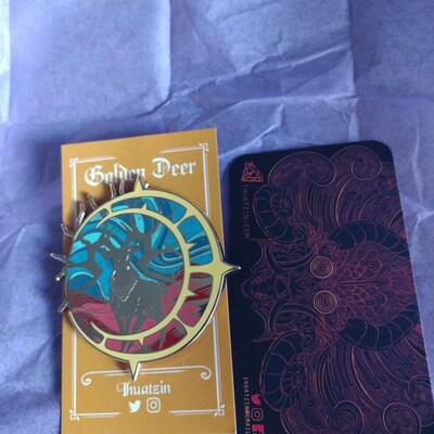 Fire Emblem Three Houses Crest Enamel Pins - Etsy