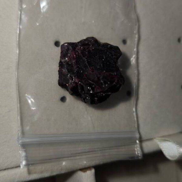 15 X 15 MM Loose Red Painite Perfect Pair as You Want Very Rare 100% ...