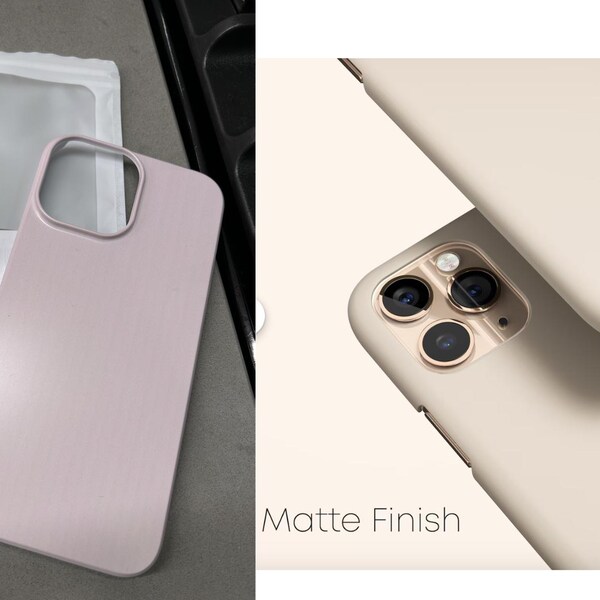 Dark Burgundy Phone Case, Solid Color iPhone 15 Tough Case, Minimal ...