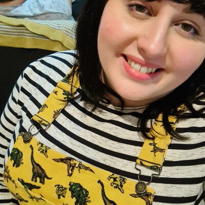 Adult Pinafore Dress - Etsy