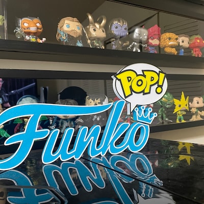 Blockbuster Video Desk Sign 3D Printed Logo Collector Gift. A Must for ...