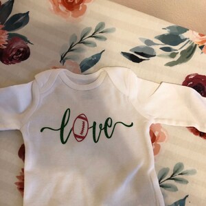 Love With Football Svg Football Love Svg Love Football Svg - Etsy