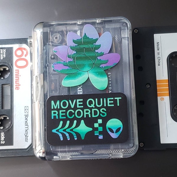 Space Chimney - the Invisible Hand (limited Edition Floppy Disk ...