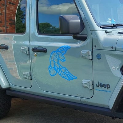 Koi Fish Car Wall Sticker Vinyl Decal Mural Art Decor LP7829 - Etsy