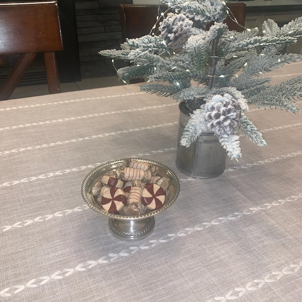 Vintage Benedict Silverplate Platter Dish 10" - Etsy
